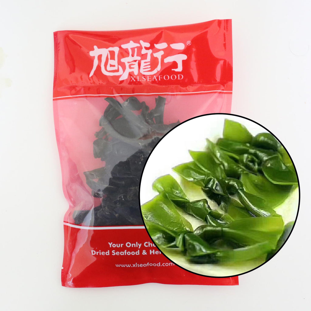 XLSEAFOOD Grade Premium Kelp knot – 美国旭龙行XLSEAFOOD
