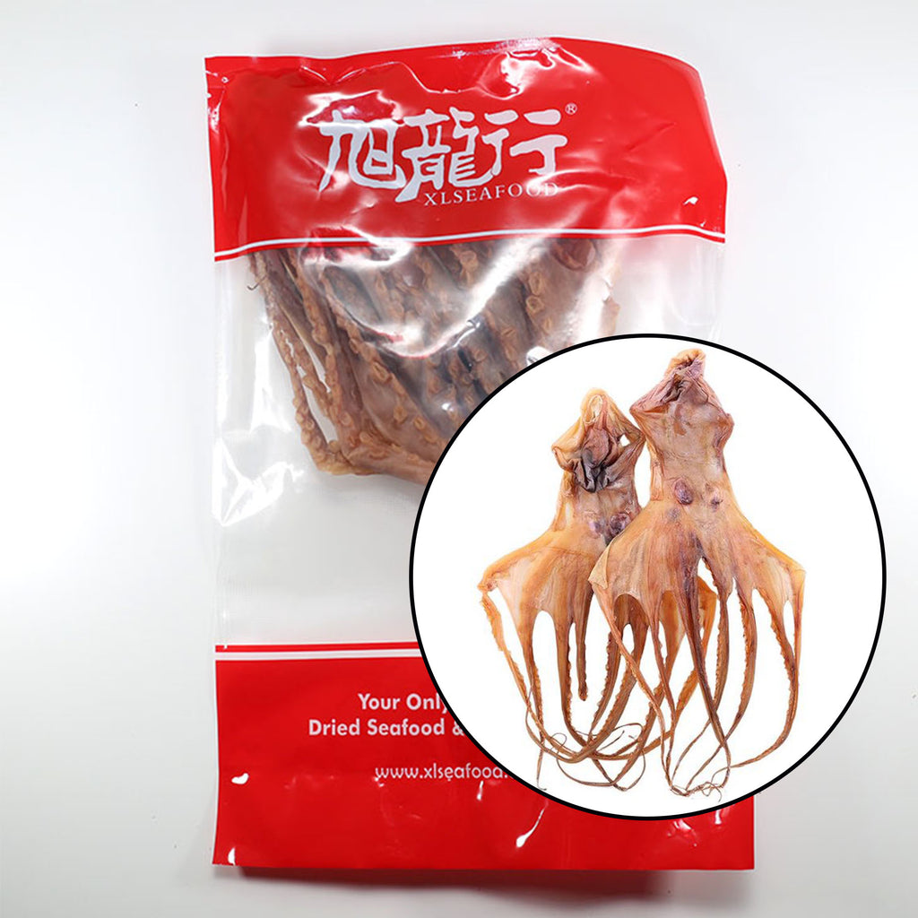 XLSEAFOOD Premium South America Dry Octopus – 美国旭龙行XLSEAFOOD