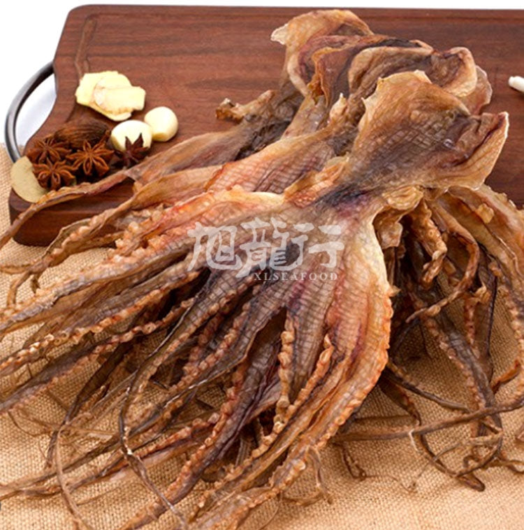 XLSEAFOOD Premium South America Dry Octopus – 美国旭龙行XLSEAFOOD