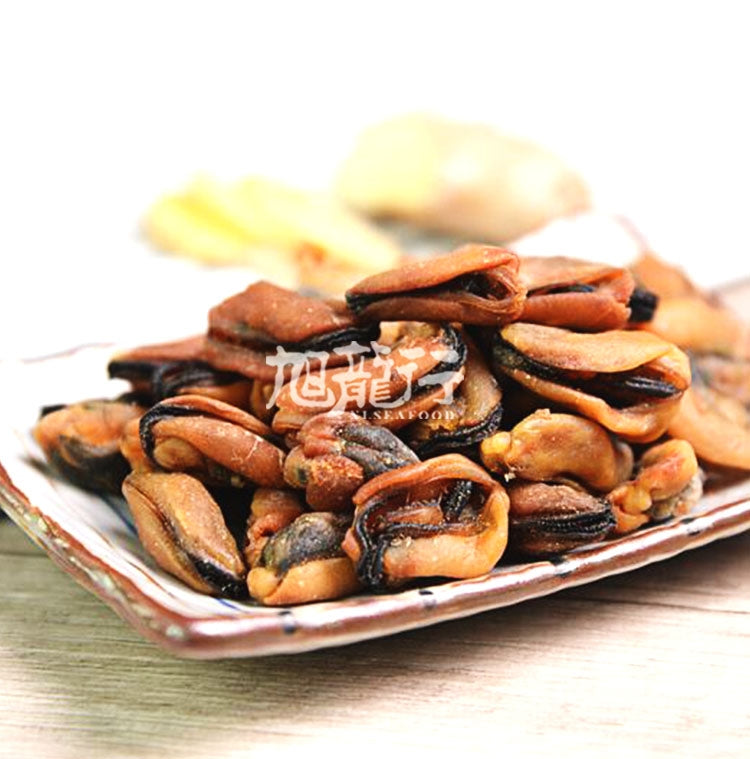 XLSEAFOOD Premium Taiwan Dry mussel meat – 美国旭龙行XLSEAFOOD
